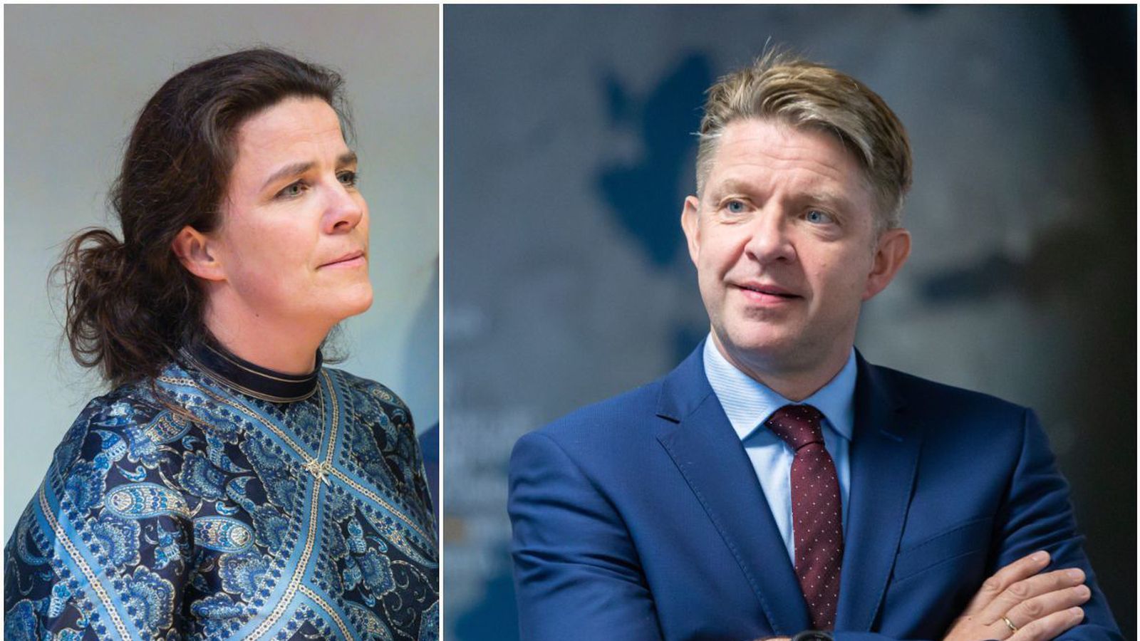 Helga Vala furðar sig á feitum launum Boga í ljósi ríflegra ...