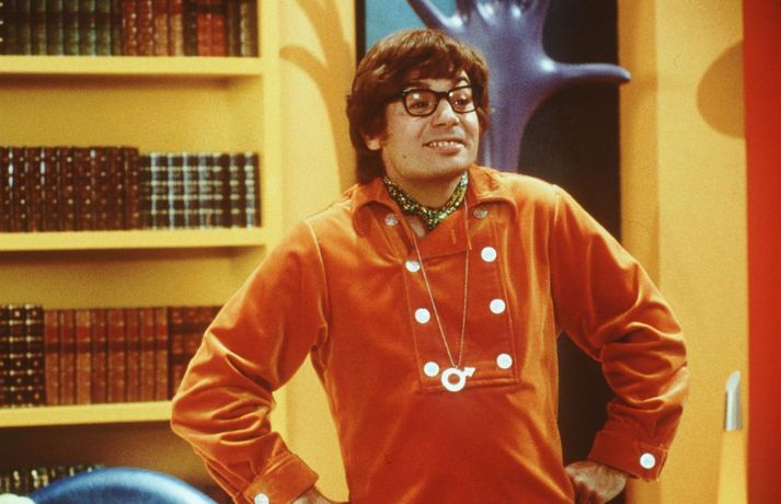 Manna­nafna­nefnd sam­þykkti nöfnin Austin og Pan­pan - Vísir