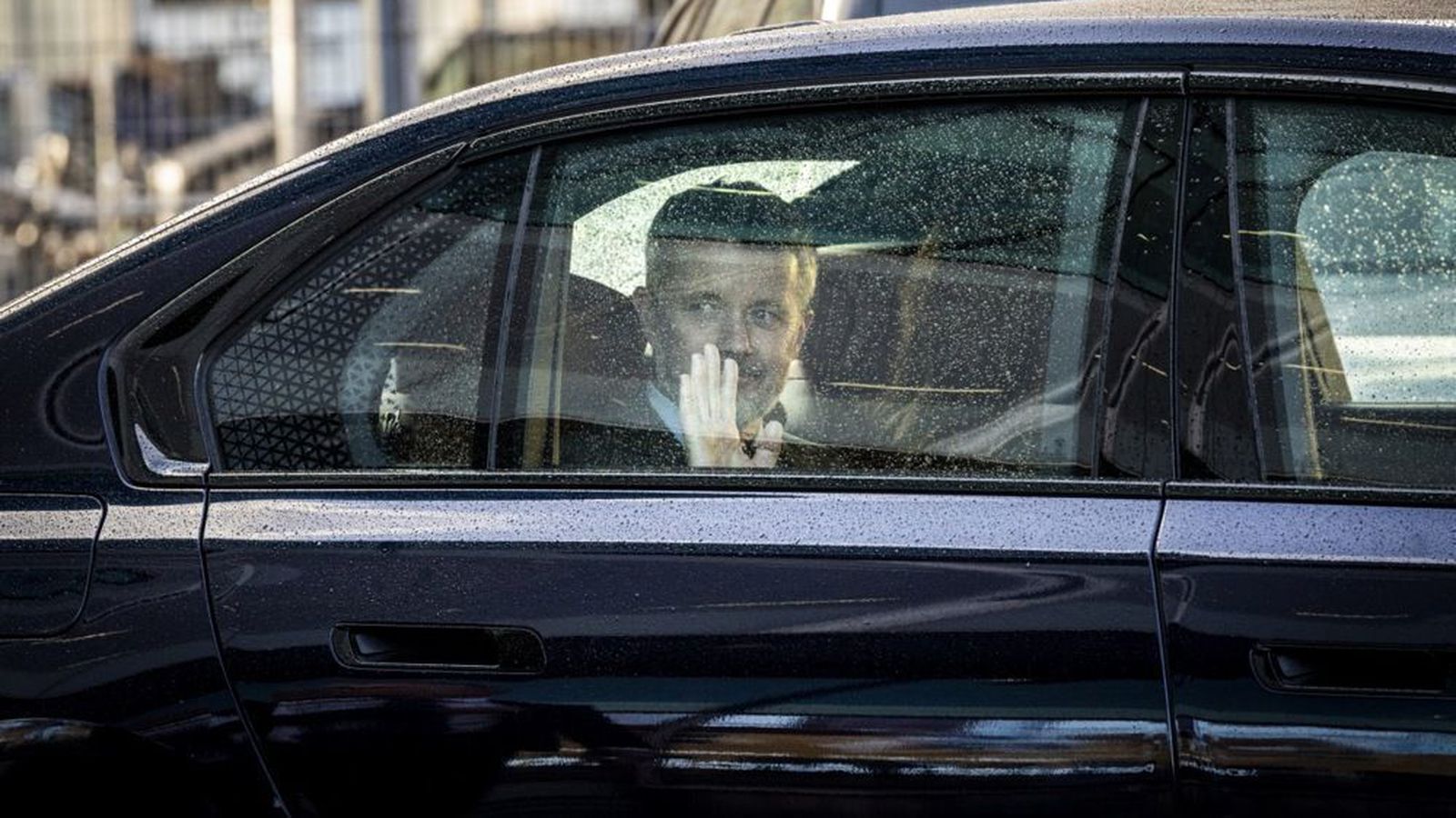 Myndir af Frið­riki með Genovevu á Spáni vekja at­hygli - Vísir