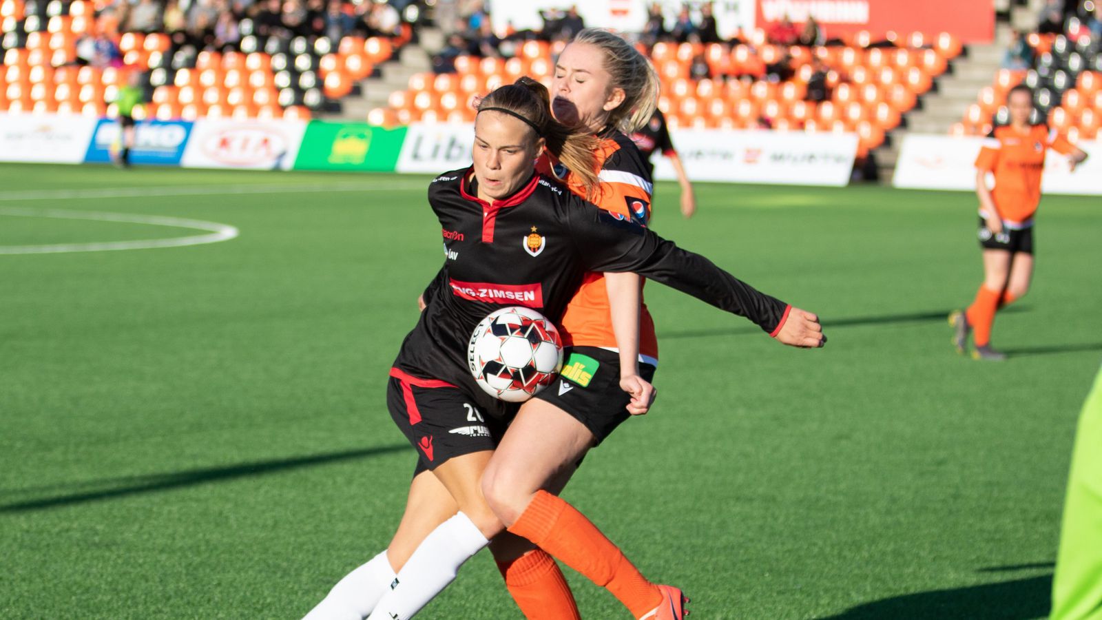 Fylkir og Þróttur R. fá liðs­styrk - Vísir