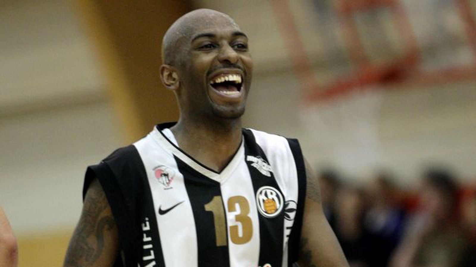 Marcus Walker: Mamma er besti vinur minn - Vísir