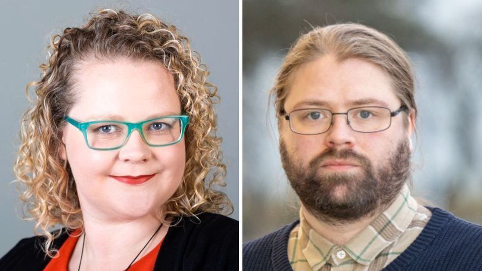 Inga Auð­björg og Helgi Hrafn skilja - Vísir