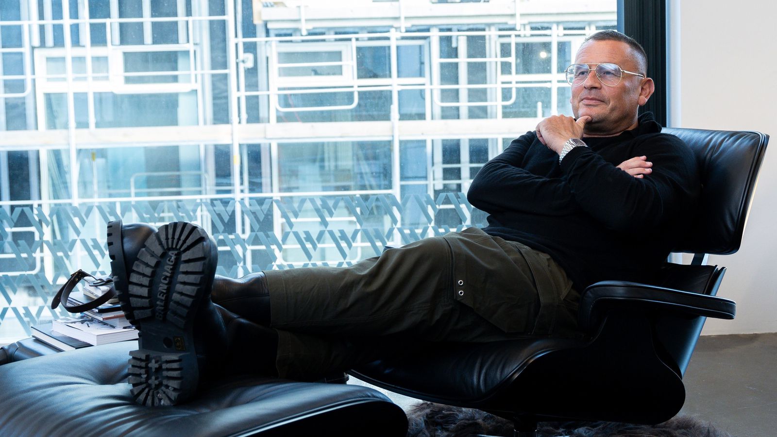 Stjarnan Villi vekur at­hygli Ítala - Vísir