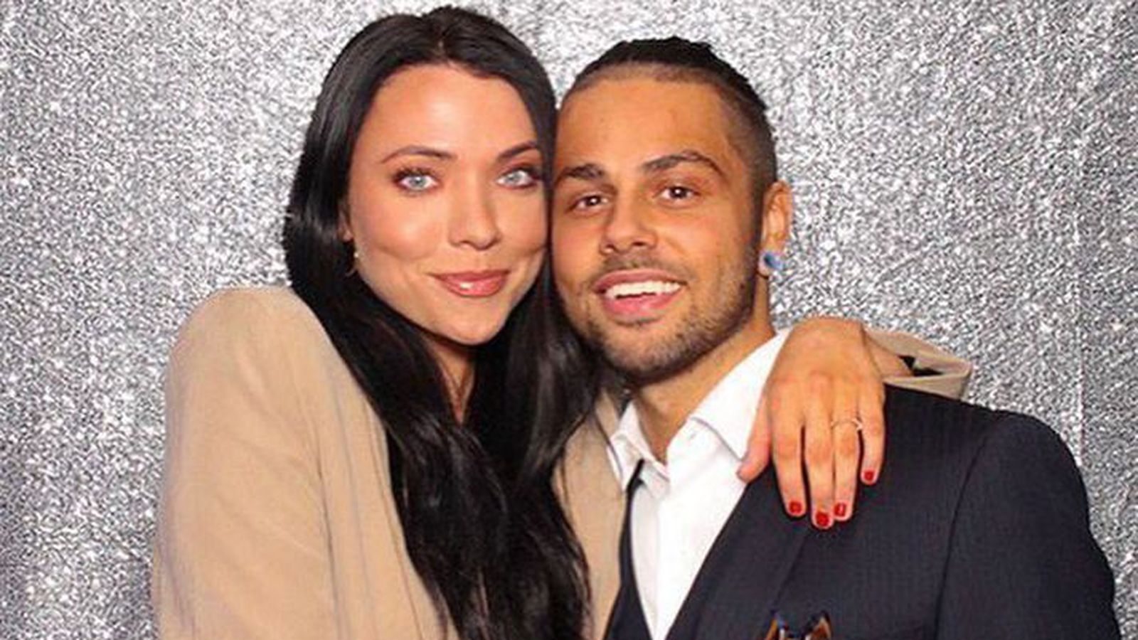 Aron Can og Erna María eignuðust son - Vísir