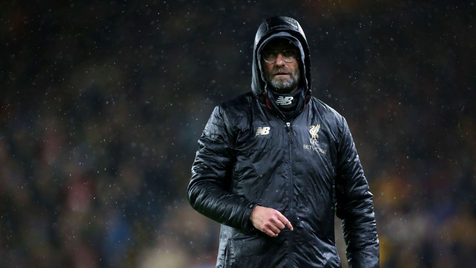 Klopp: Vil ekki hugsa um framtíðina - Vísir