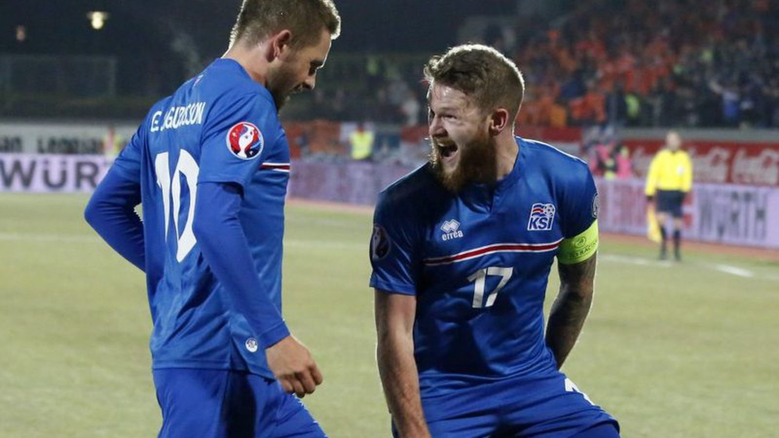 Ísland á besta fótboltalandsliðið á Norðurlöndum - Vísir