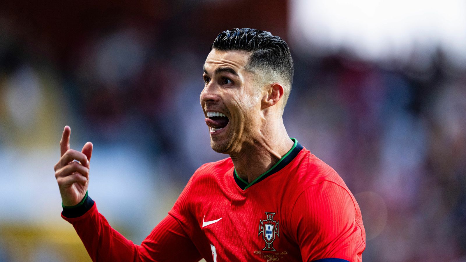 Frammi­staðan en ekki nafnið kom Ronaldo í EM-hópinn - Vísir