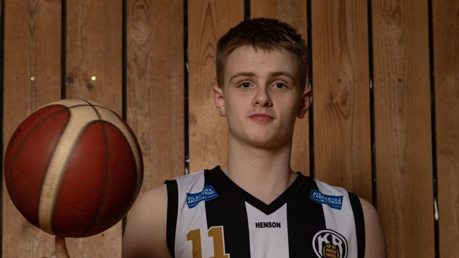 Almar Orri yfirgefur KR - Vísir