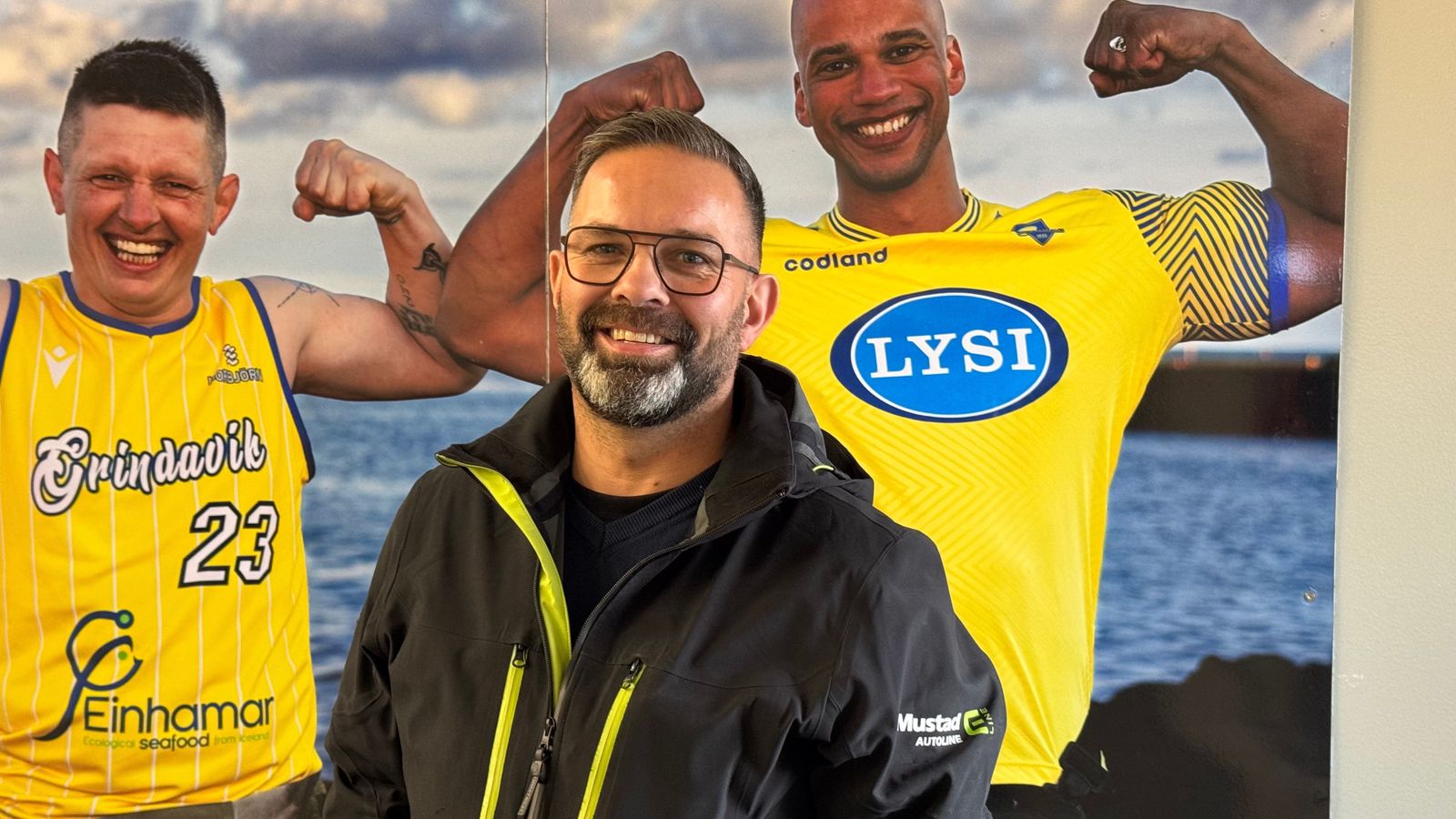 Ætla að spila í Grinda­vík: „Á­byrgð mín að koma liðinu heim“ - Vísir