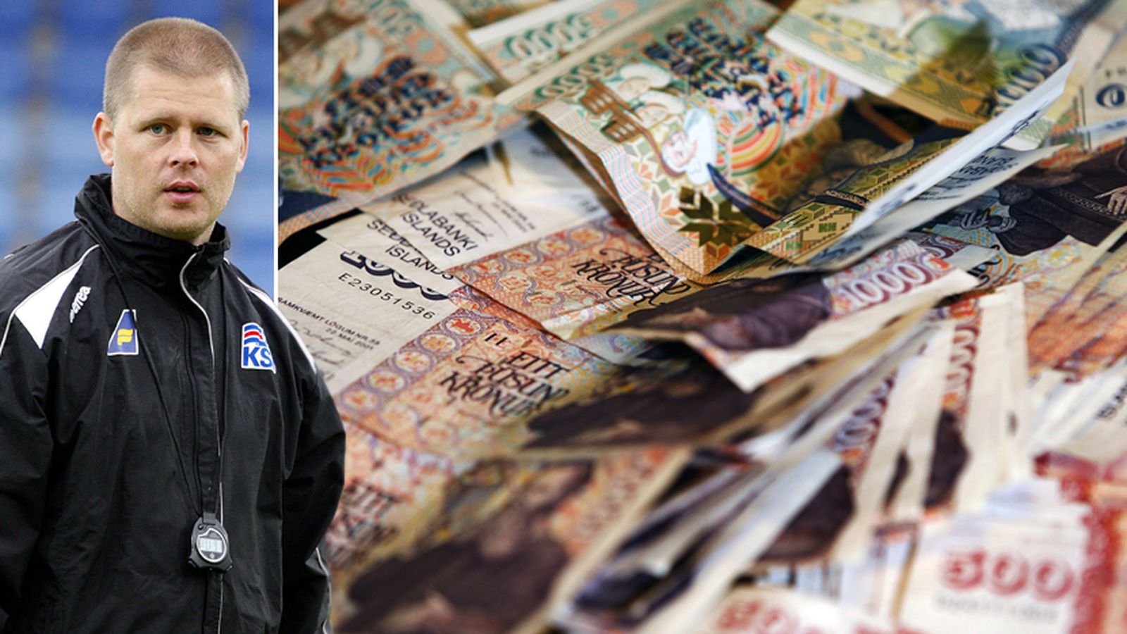 Siggi Raggi um vaxtakjör bankanna: „Þetta láta Íslendingar bjóða sér ...