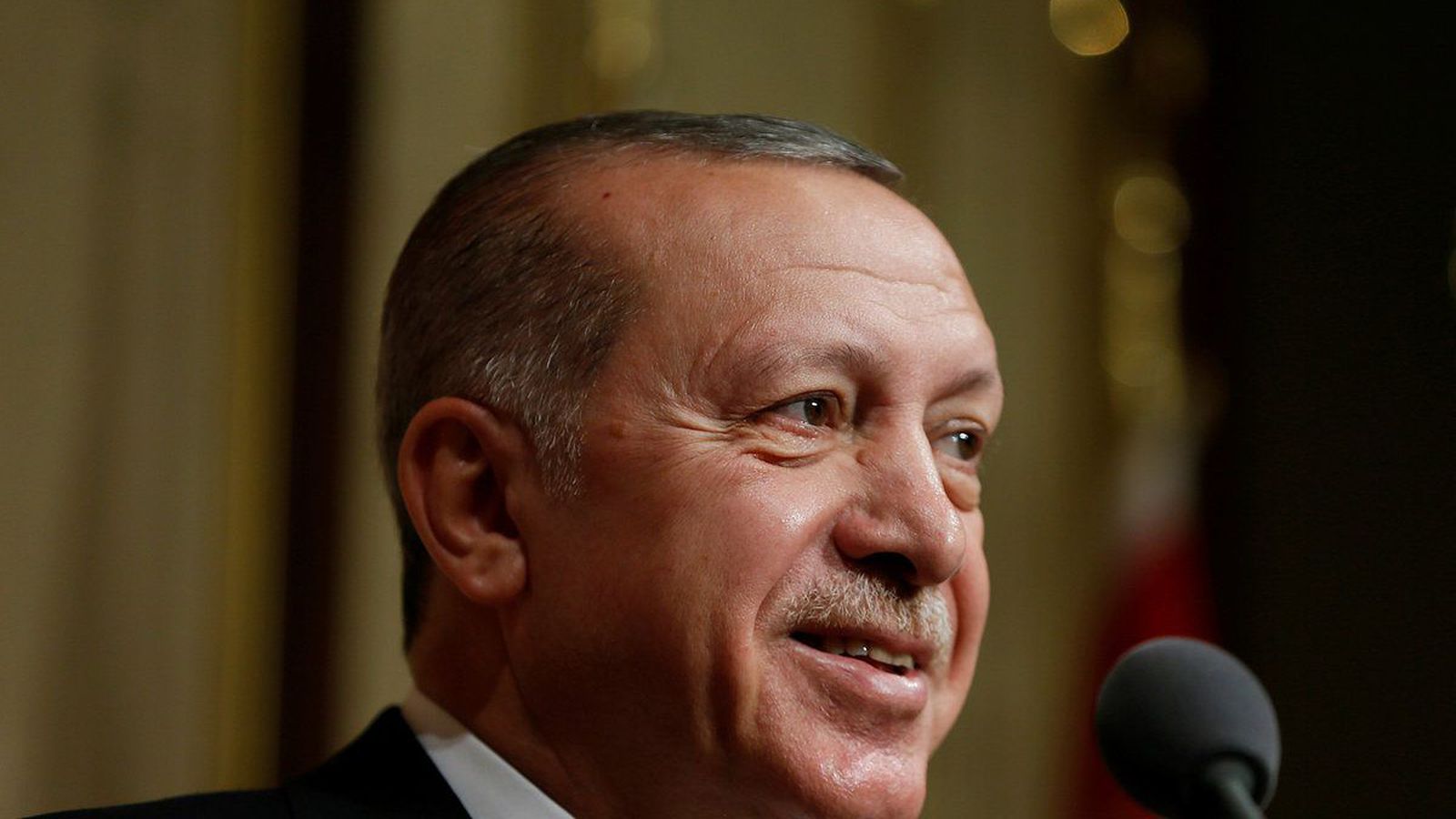 Erdogan fundar í dag með Bandaríkjamönnum - Vísir