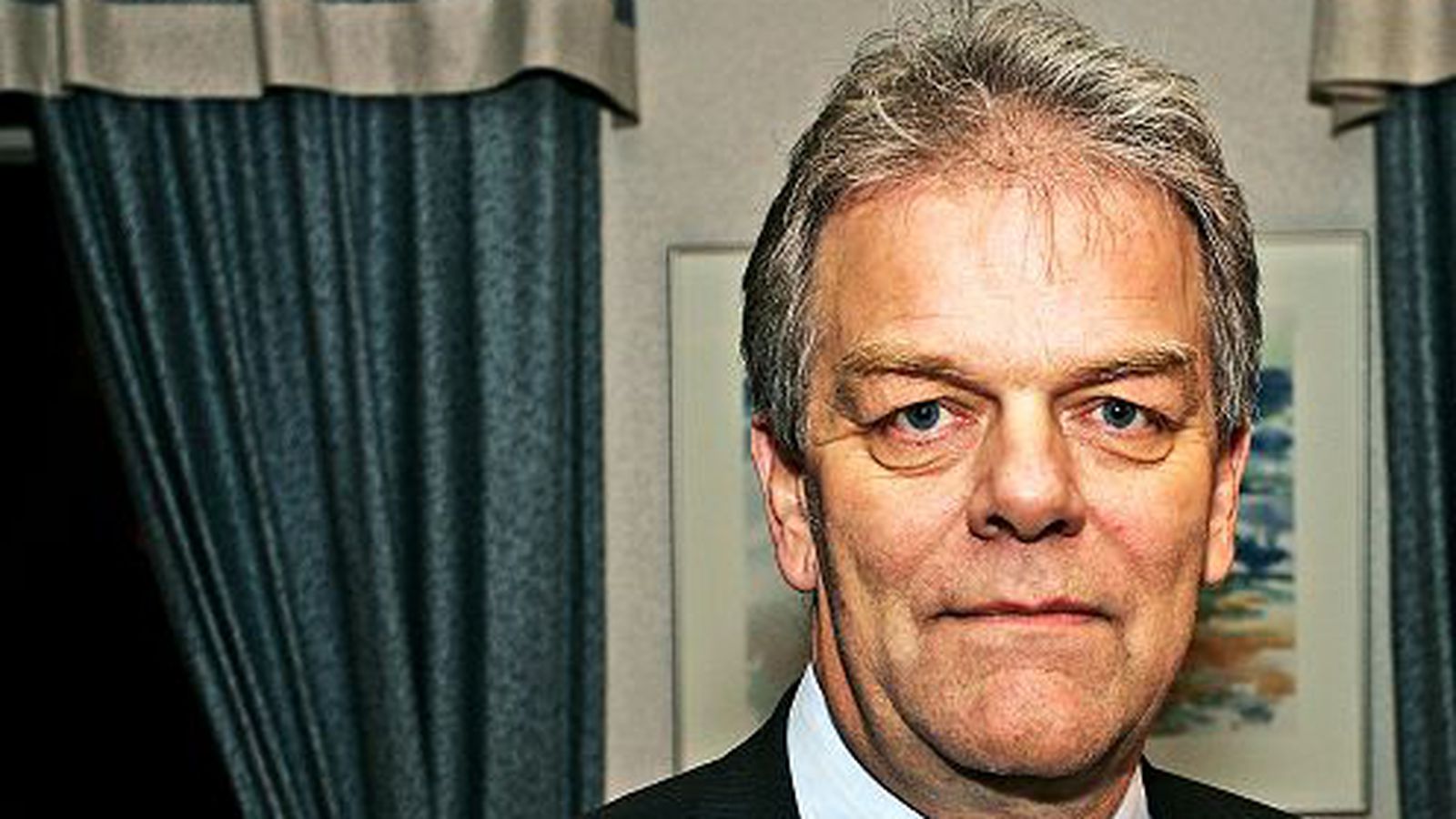 Haraldur Ólason í fyrsta sæti - Vísir