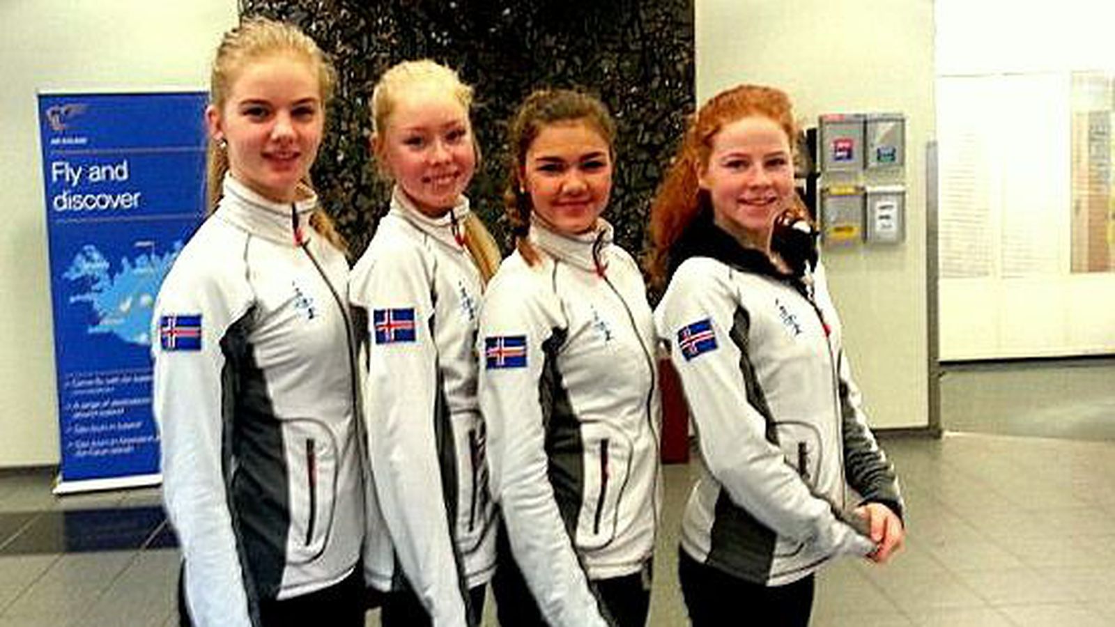 Emilía Rós vann brons í Zagreb - Vísir
