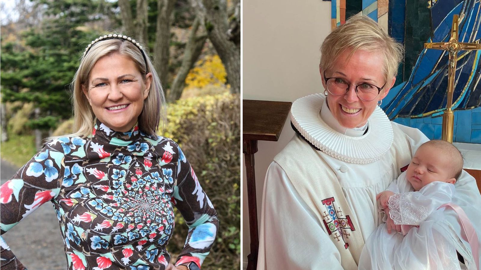 Helga og Guð­rún sækjast eftir em­bætti biskups - Vísir