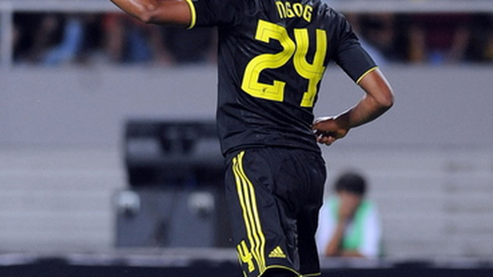 David N'Gog tryggði Liverpool sigur - Vísir