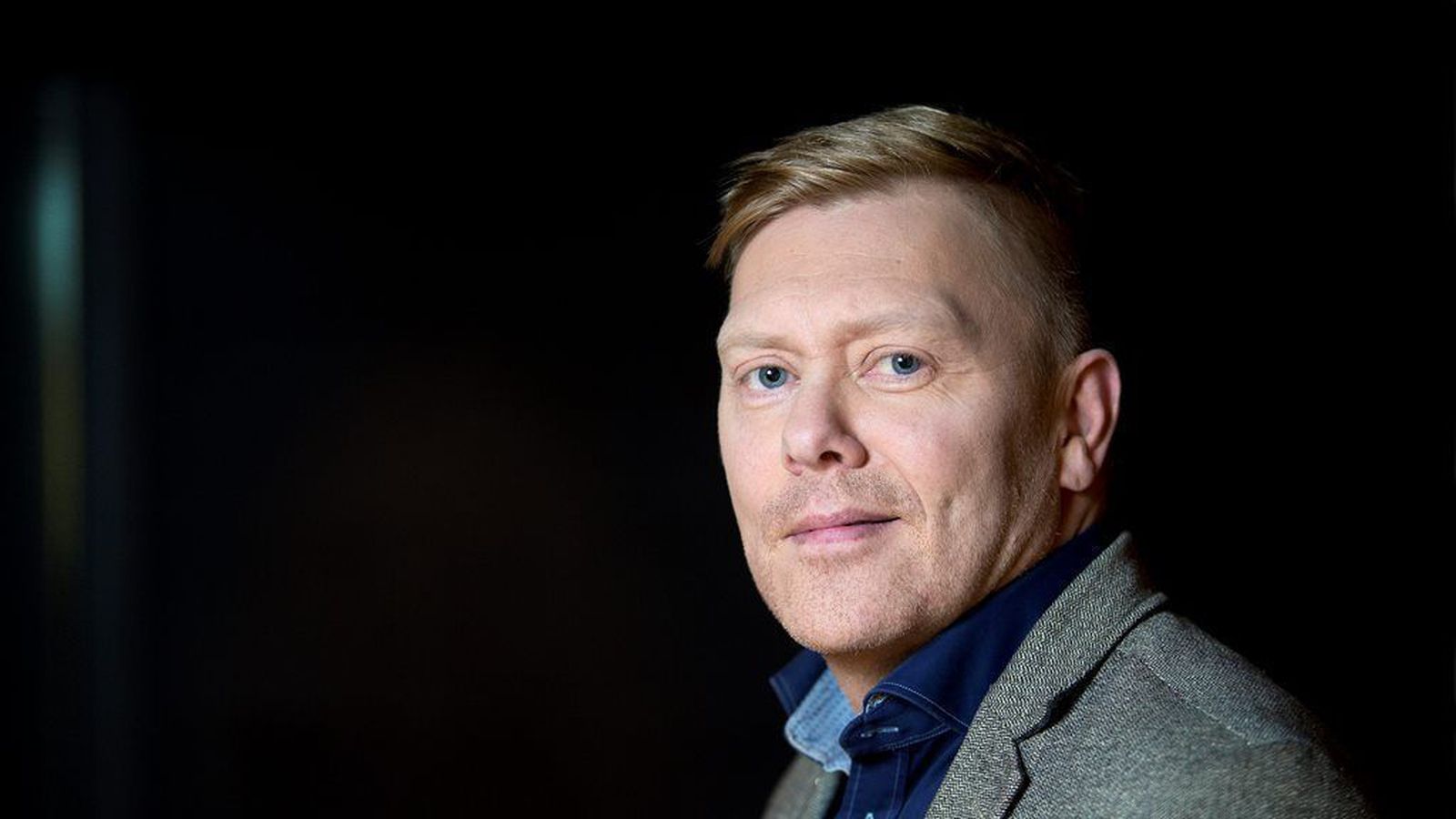 My Opinion: Jón Gnarr - The Philosophy of Luxury Socialism - Vísir
