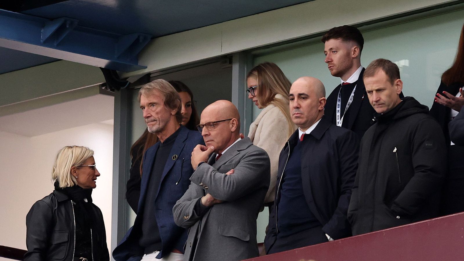 Brestir í sam­starfi Ratcliffe og Ashworth - Vísir