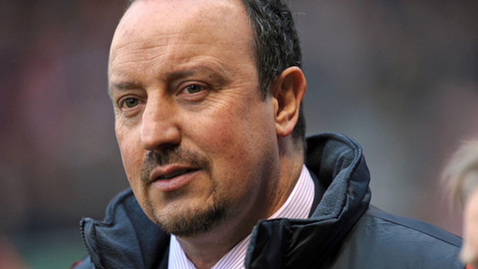 Rafa Benitez: Ég held áfram vegna stuðningsmannanna - Vísir