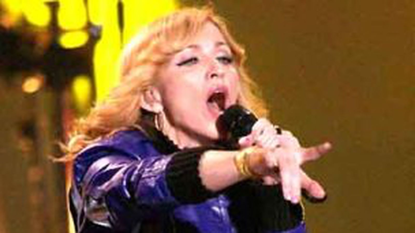 Madonna og Jesus heitasta parið í dag - Vísir