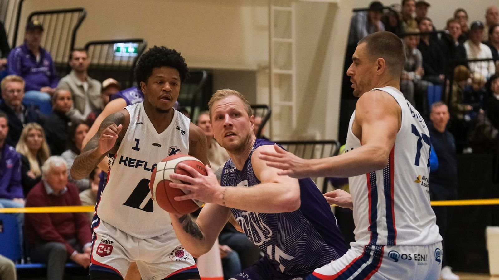 Upp­gjörið: Álfta­nes - Valur 100-103 | Álfta­nes kastaði frá sér ...