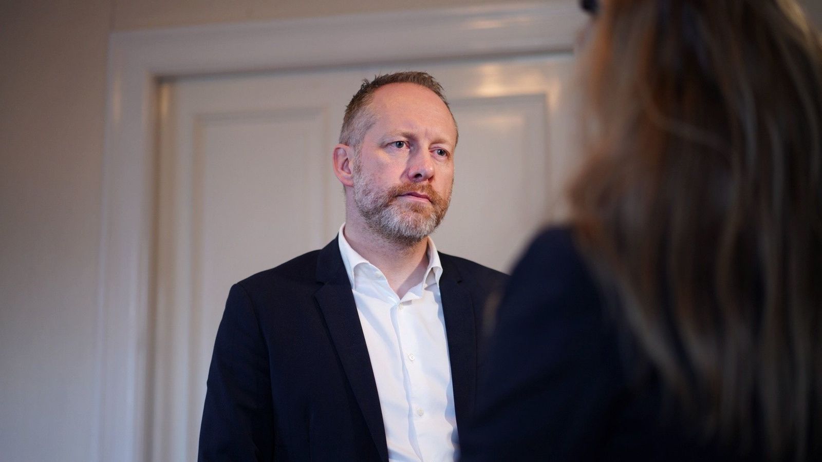 Vonar að frum­varpið skili fullum launum til Grind­víkinga - Vísir