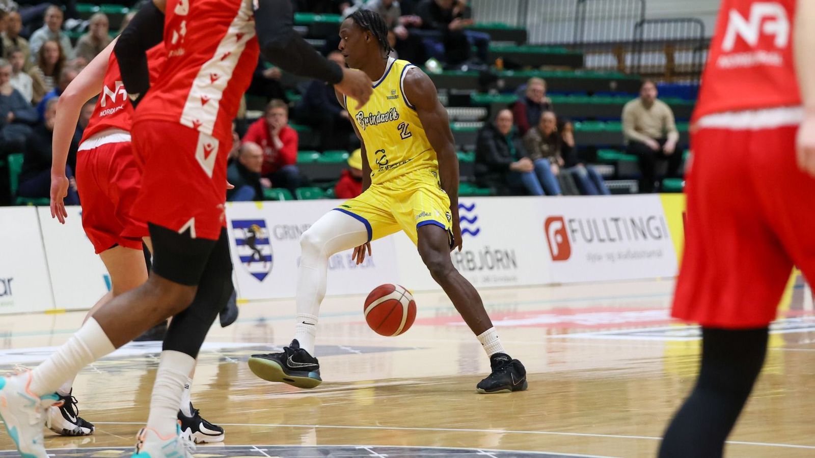 Til­þrif vikunnar í Subway-deildinni - Vísir