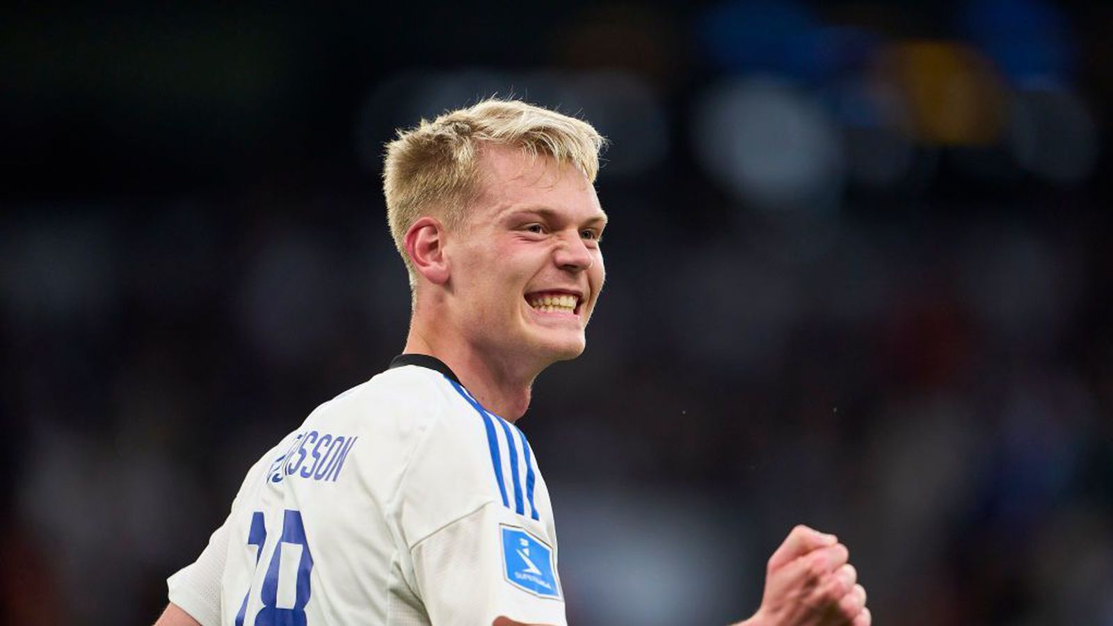 Orri fær mikið lof eftir frá­bæra byrjun - Vísir