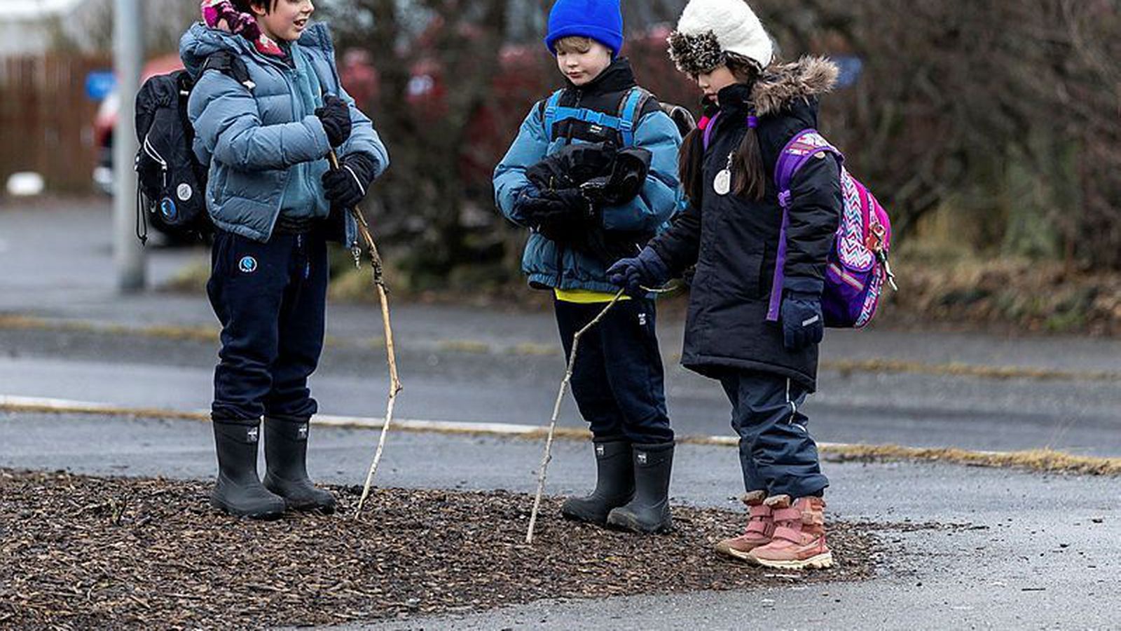 Bein út­sending: Tökum sam­talið - Verndandi þættir í lífi barna og ung ...