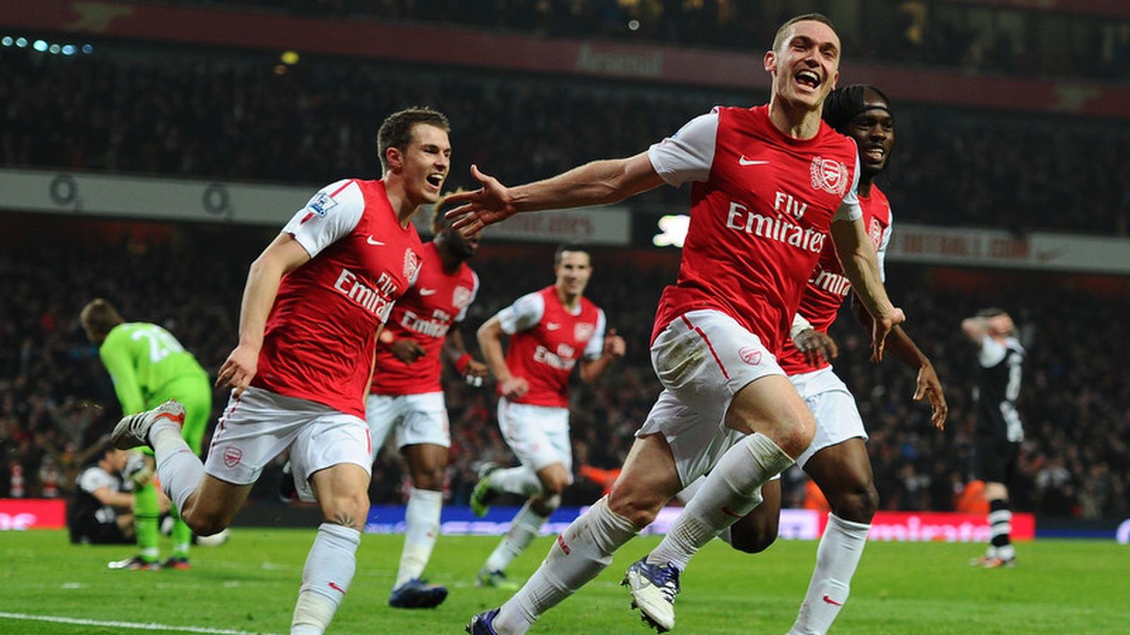 Vermaelen: Sýndum hugarfar stríðsmanna - Vísir