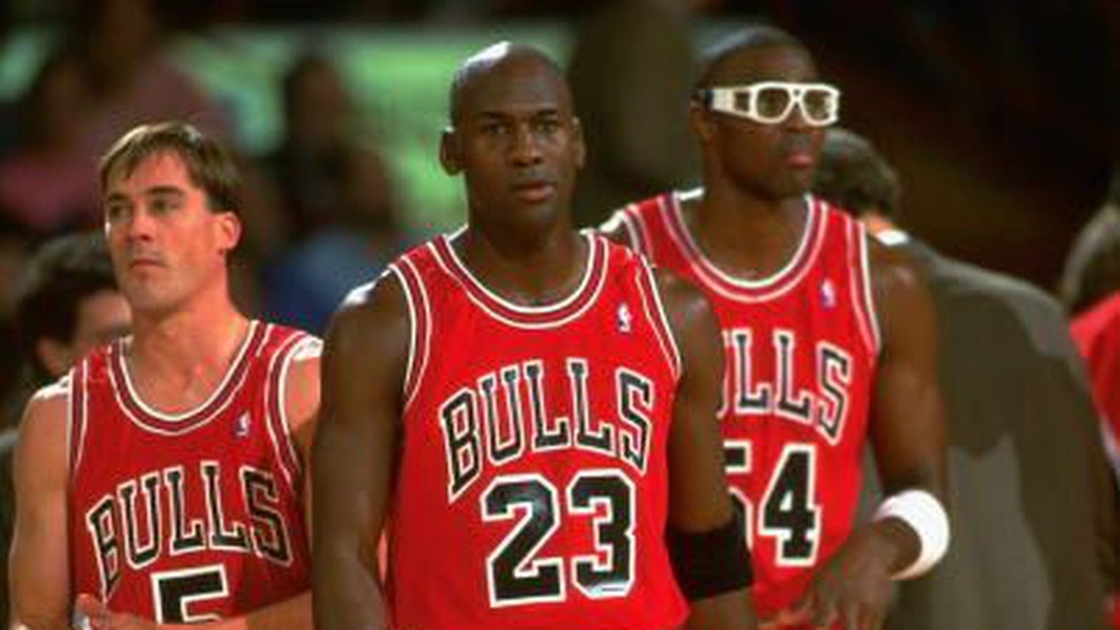 „Ekki bera neinn saman við Michael Jordan“ - Vísir
