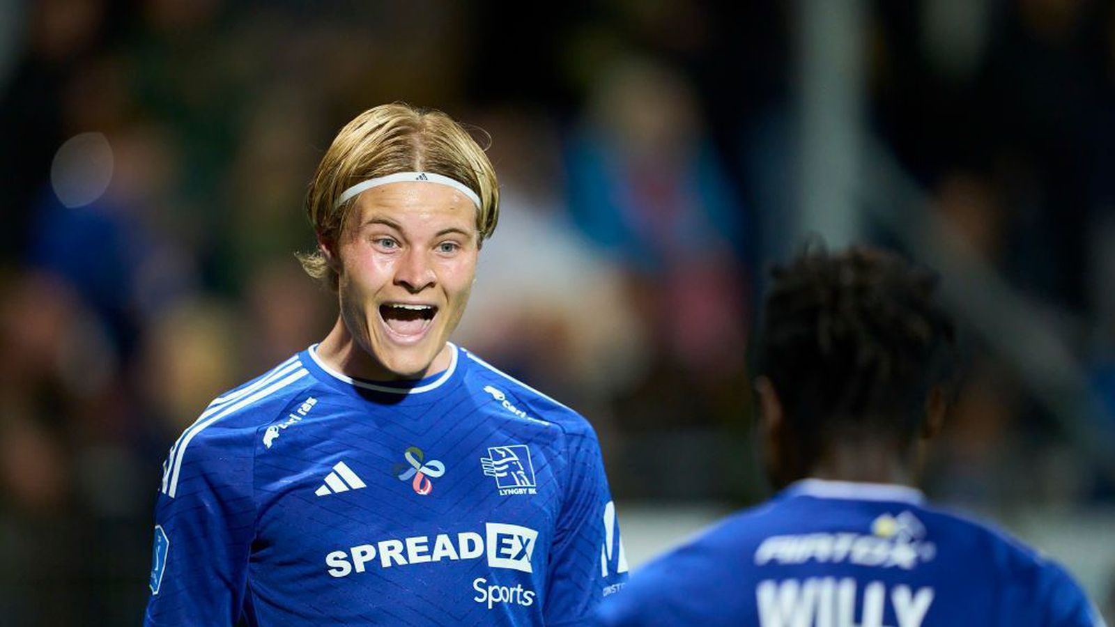 Borga tugi milljóna til að eignast Andra Lucas - Vísir