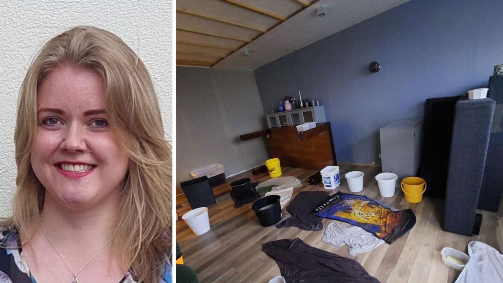 „Það er allt á floti“ - Vísir