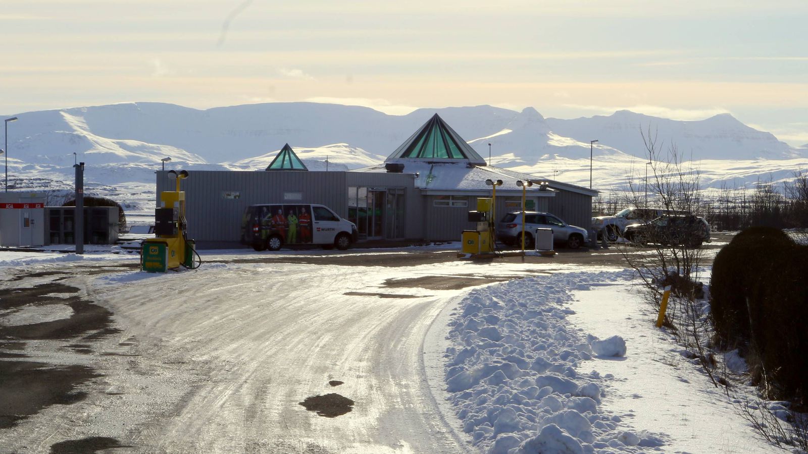 Skeljungur kaupir rekstur Baulunnar - Vísir