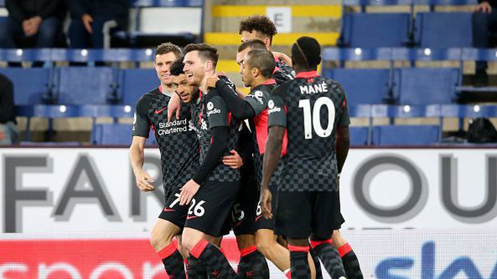 Liverpool með pálmann í höndunum - Vísir