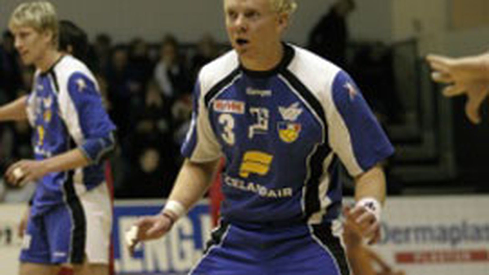 Logi með sjö fyrir Lemgo - Vísir