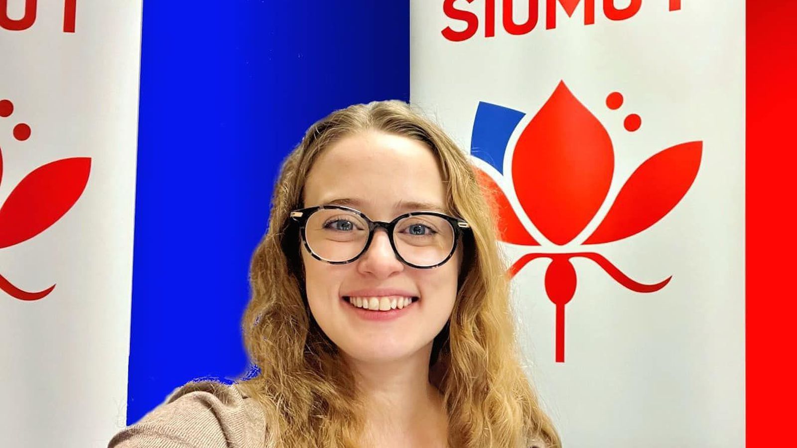 Aki-Matilda Høegh-Dam sækist eftir for­mennsku í Siumut - Vísir