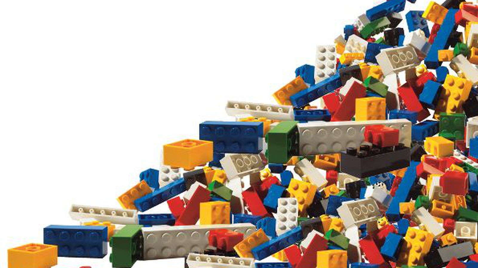 Peningarnir flæða inn í kassann hjá Lego - Vísir