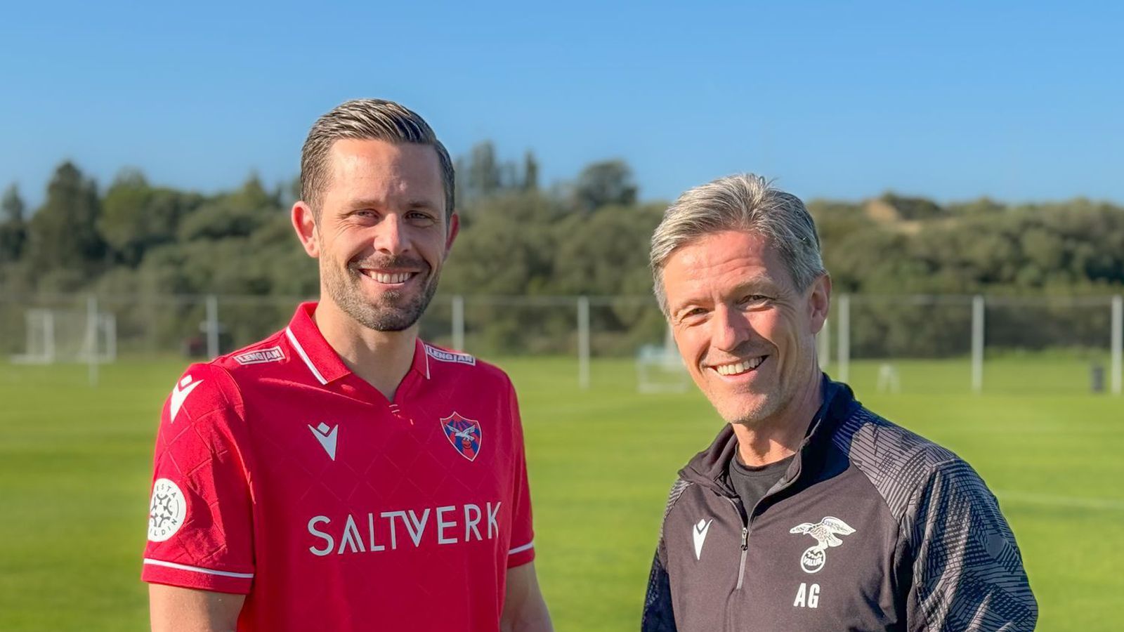 „Hefur gífur­lega mikla þýðingu fyrir Val og ís­lenskan fót­bolta“ - Vísir