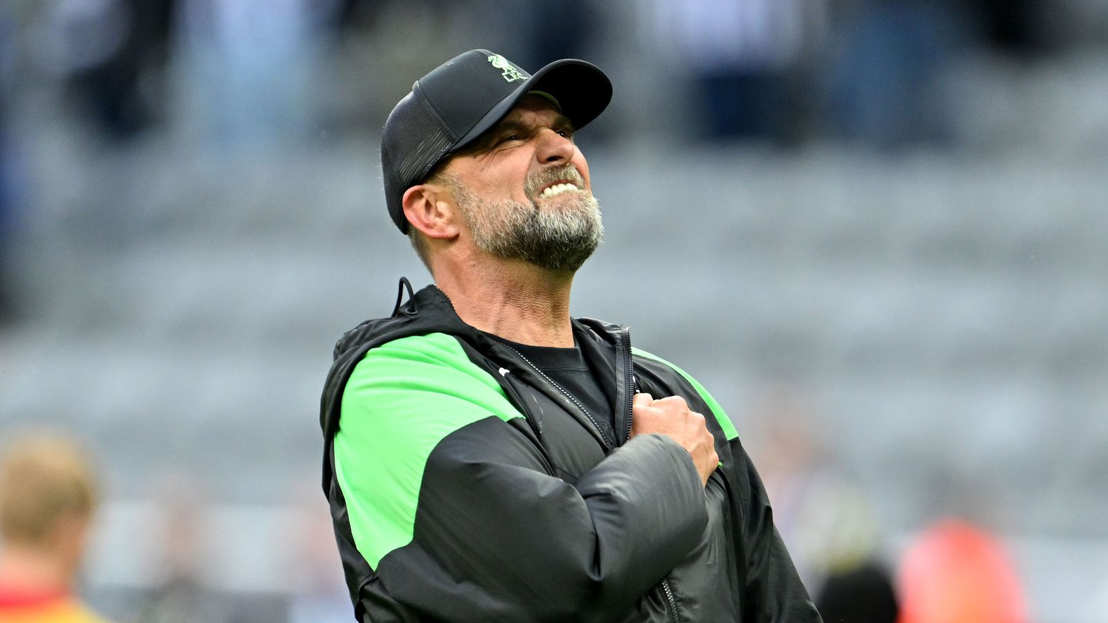 Mark er mark og Gra­ven­berch er topp gaur - Vísir