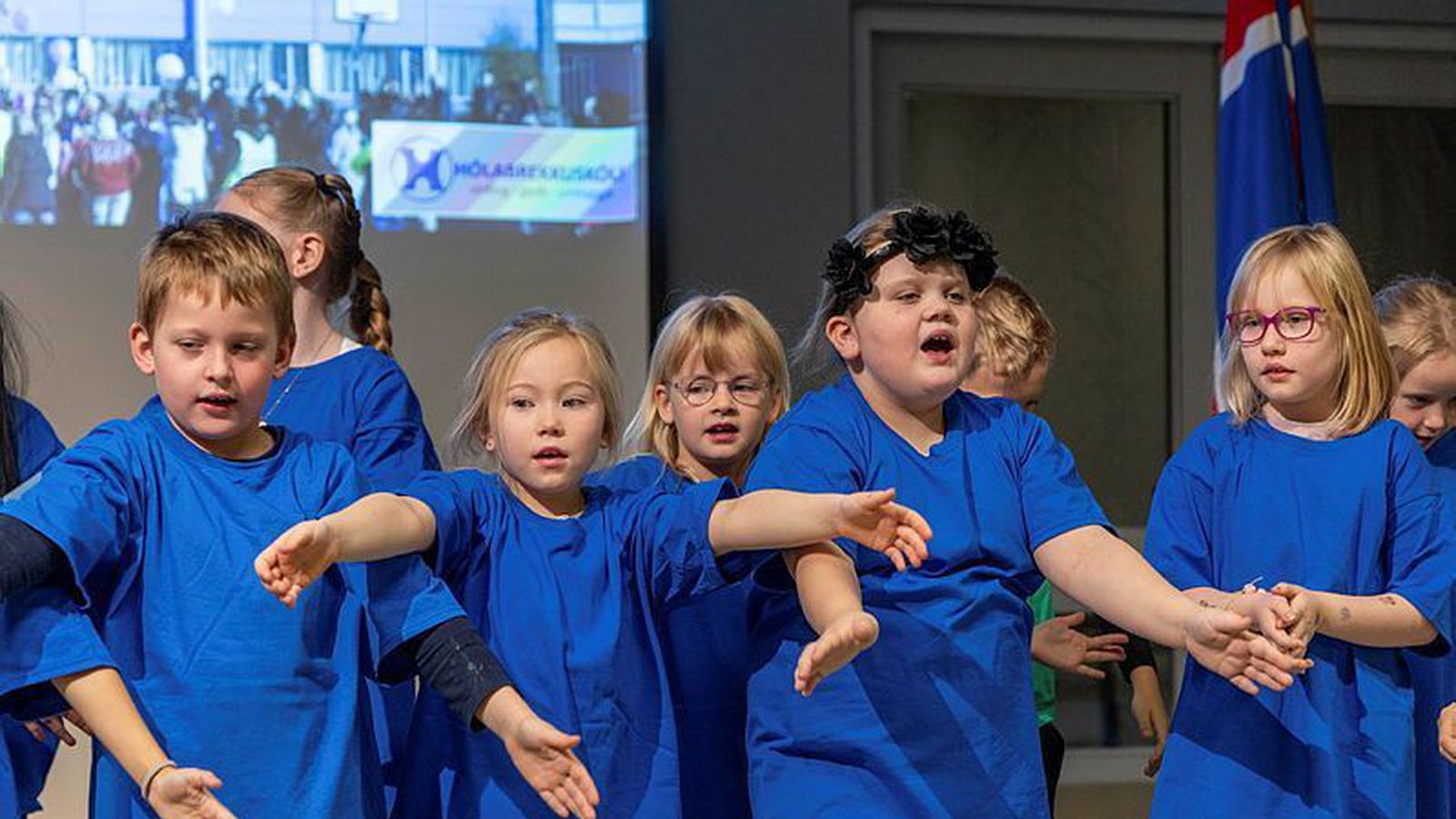 611 þúsund í­búar á Ís­landi árið 2074 - Vísir