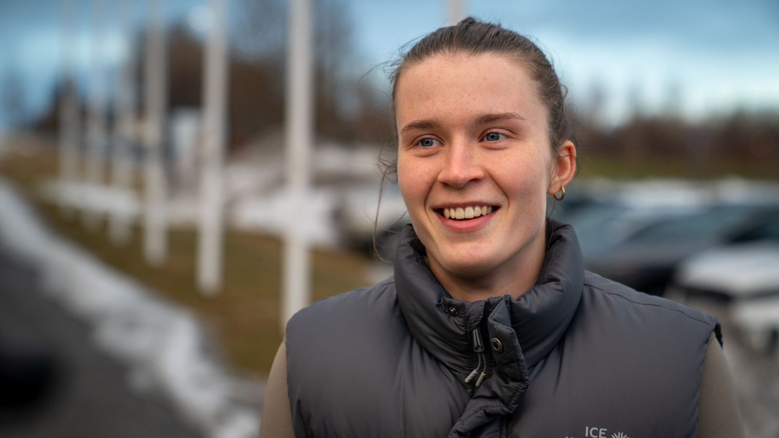 „Myndi klár­­lega sjá eftir því ef ég myndi hætta núna“ - Vísir