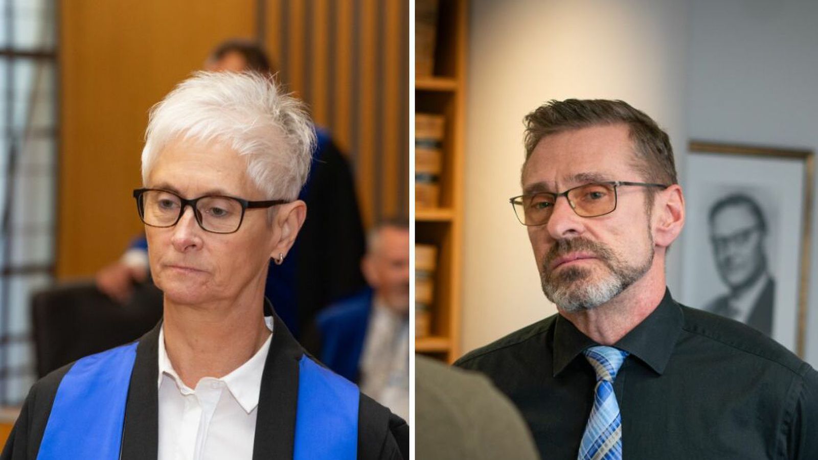 Segir Helga Magnús ó­hæfan til að gegna em­bættinu - Vísir
