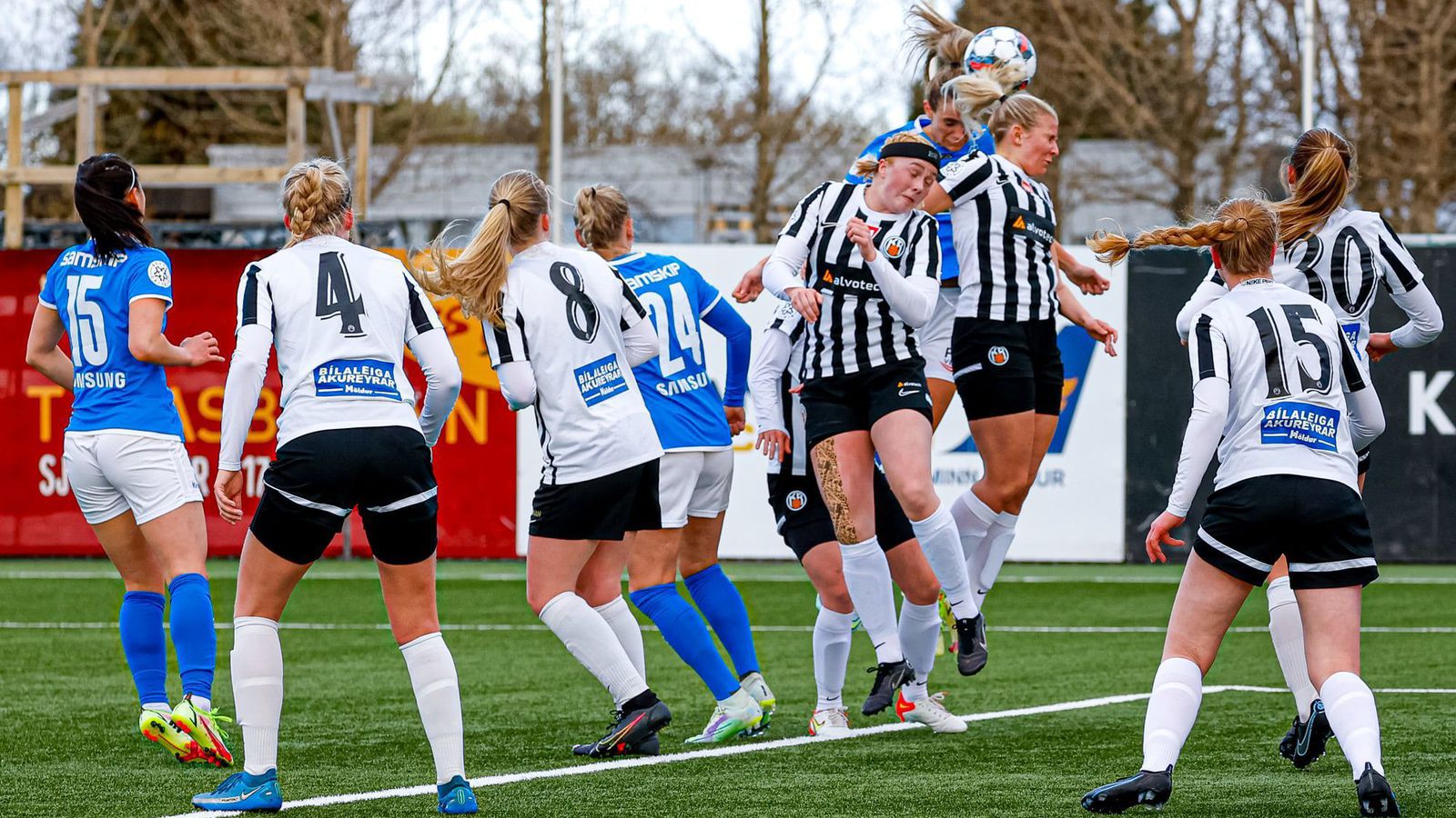 Umfjöllun og viðtöl: Keflavík 1-3 KR | KR-ingar sækja þrjú stig í ...