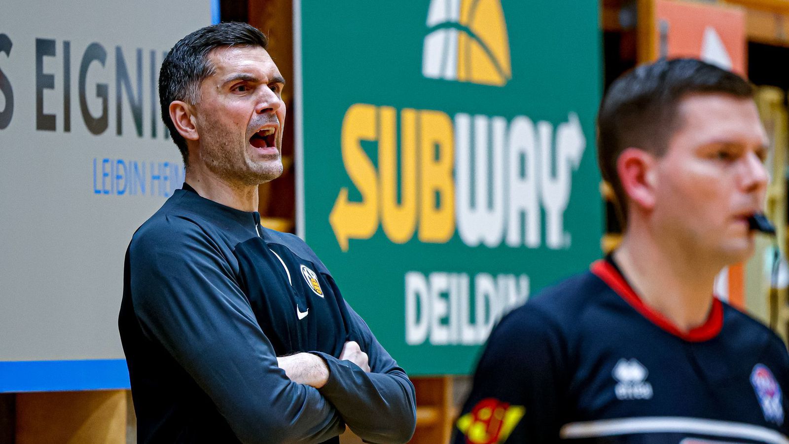 Helgi Már eftir enn eitt tap KR: „Ég sinni þessu starfi þangað til þeir ...