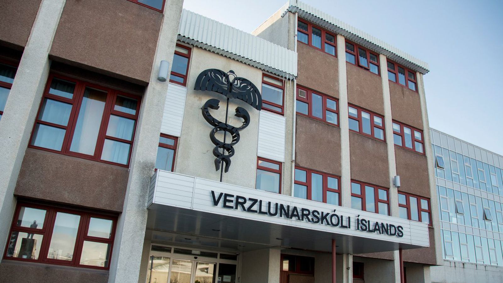 Kórónu­veiru­smit hjá nemanda í Verzló - Vísir