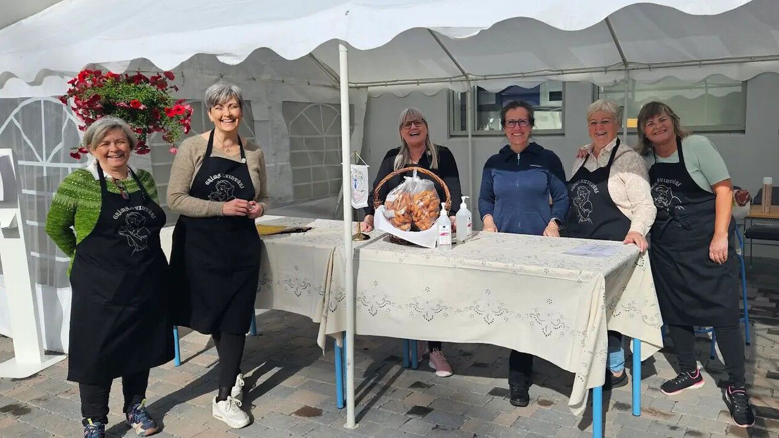 99 ára gömul tom­bóla á Borg í Gríms­nesi og engin núll - Vísir