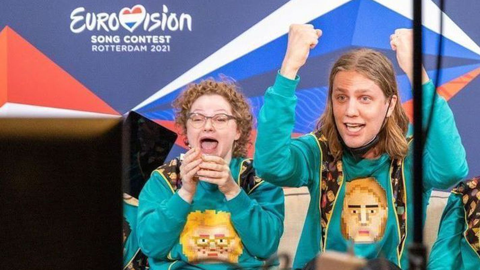 Daði Freyr og Árný Fjóla fá fimm milljóna króna reikning í hausinn - Vísir