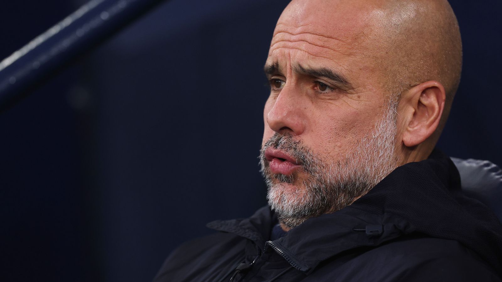 Guardiola segir að dómararnir hafi verið á móti City í ára­tug - Vísir