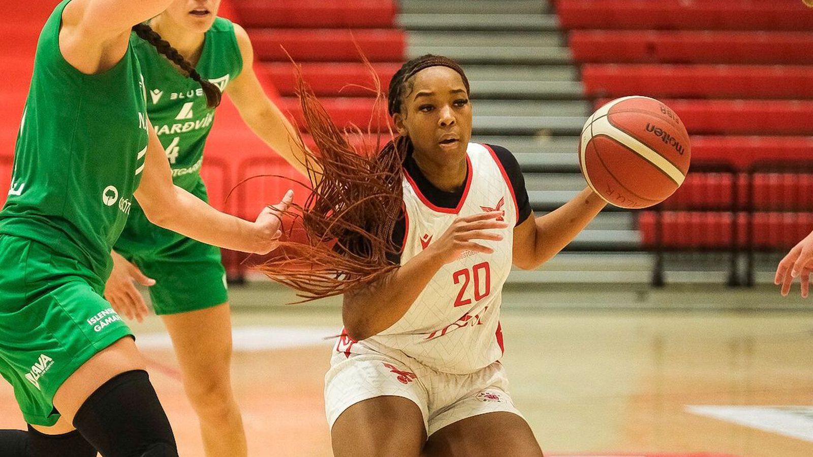 Þrenna Maddie Sutton dugði ekki á Hlíðar­enda - Vísir
