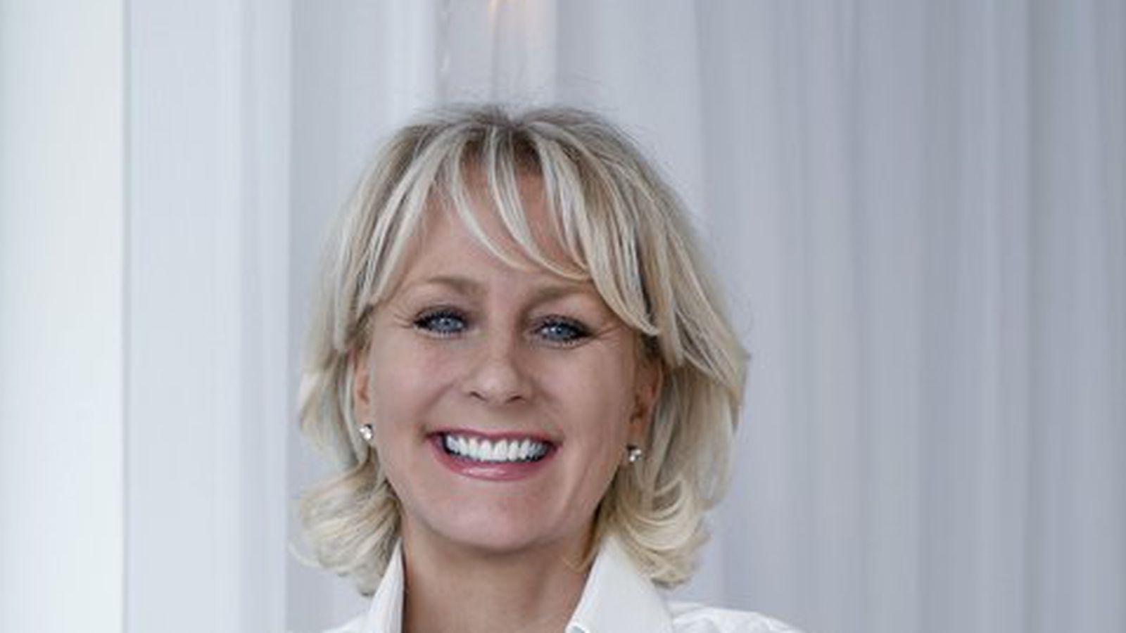 Vala Matt einblínir á hollustuna - Vísir